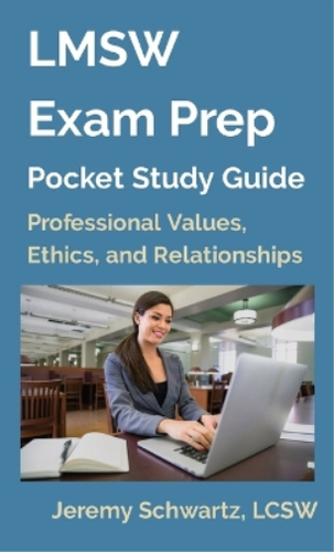 Jeremy Schwartz LMSW Exam Prep Pocket Study Guide (Poche) 9781960339027 ...