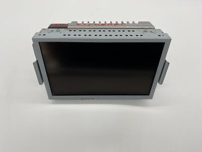 2011-2013 Ford Explorer 8" Info Display Screen w/ APIM Module OEM BB5T ...