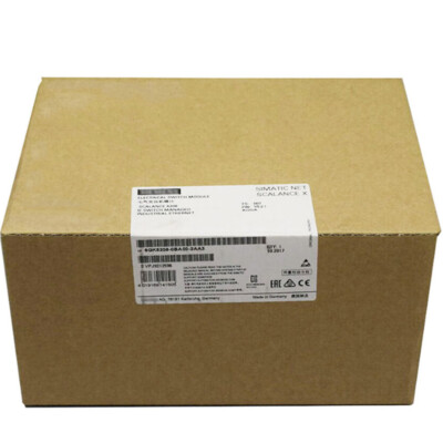 6GK5 208-0BA00-2AA3 NEW SIEMENS 6GK5208-0BA00-2AA3 XC208 Manage Switch ...