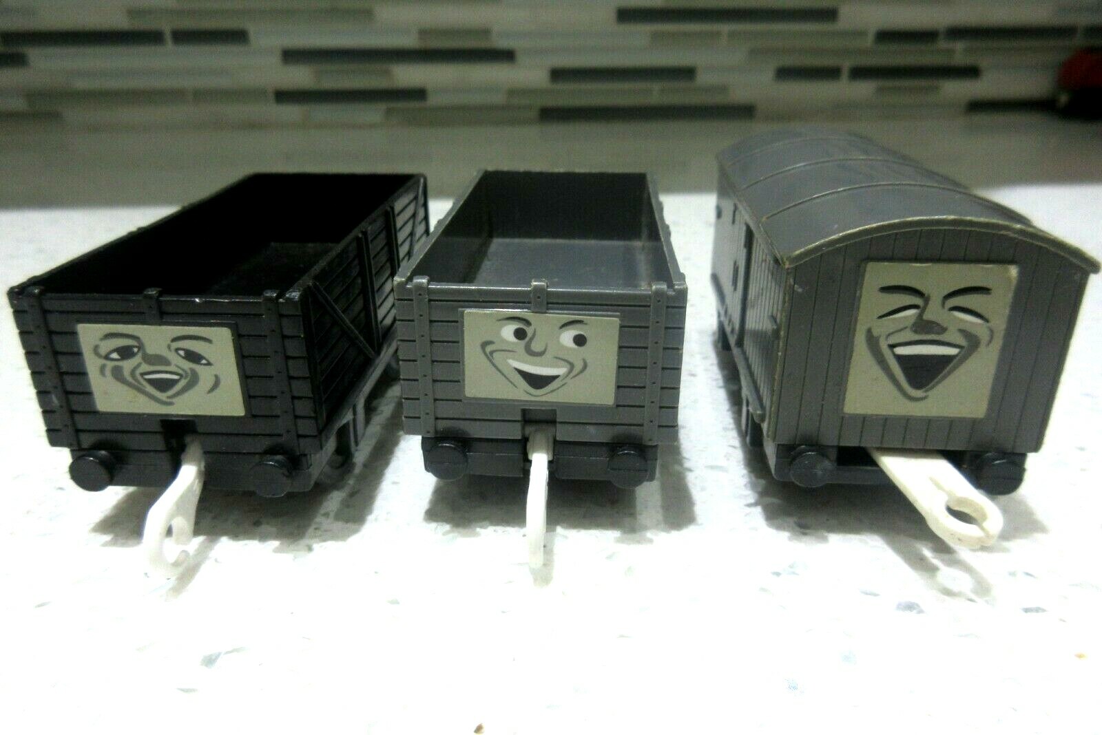 Trackmaster Troublesome Trucks