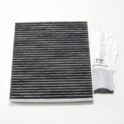 Cabin Air Filter With Gloves For Jeep Grand Cherokee Dodge Durango ...