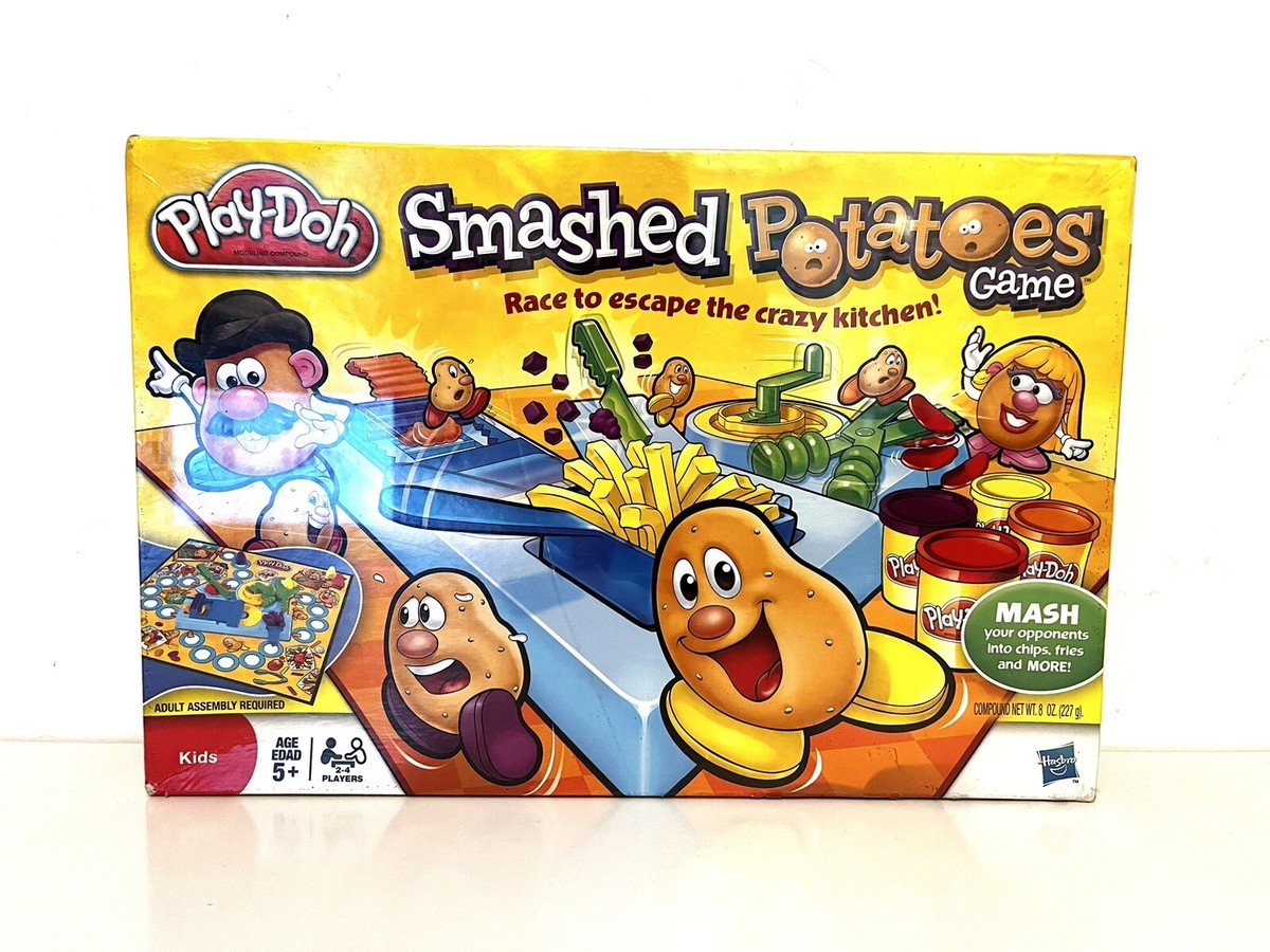 Play Doh Potato Head DIY Mr. & Mrs. Potato Head Cookies From Toy Story
