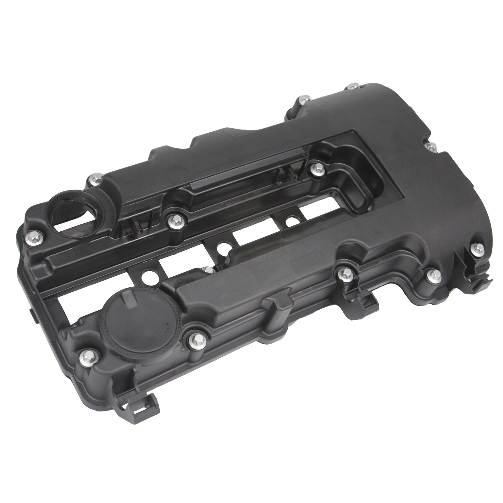 Valve Cover w/ Seal & Cap For Chevy Cruze Sonic Trax Encore Buick 1.4L ...