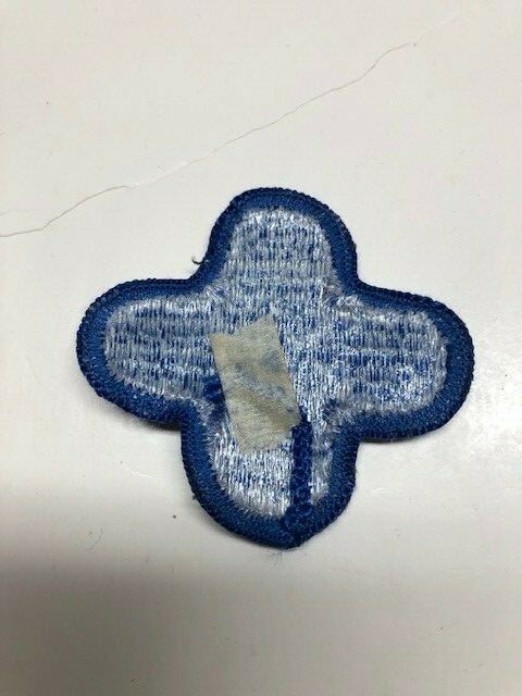 88th Infantry Division / Reserve Command U.S. Army Shoulder Patch ...