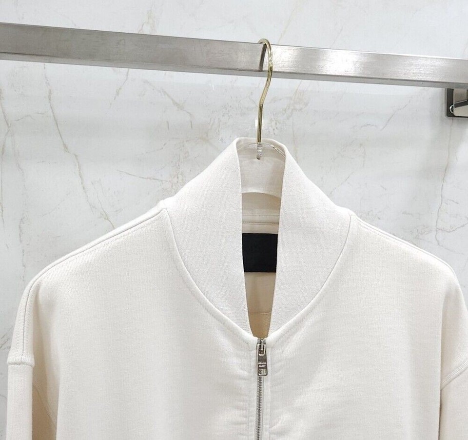 Prada giacca blouson logo triangolo UJL165 147745764 | eBay