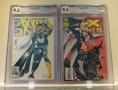Marvel Comics - The Uncanny X-Men 170-321 Singles | eBay