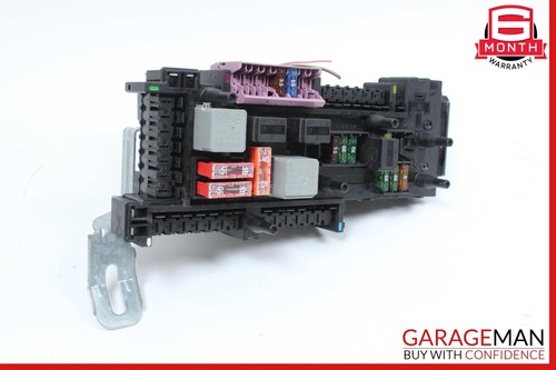 08-11 Mercedes W204 C300 C350 Rear SAM Module Fuse Box Relay 2045458201 ...