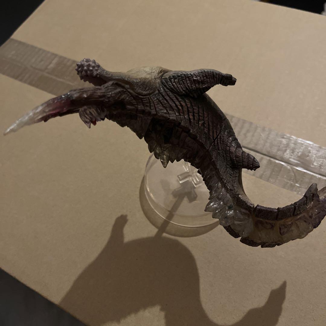 Monster Hunter Jhen Mohran Subspecies