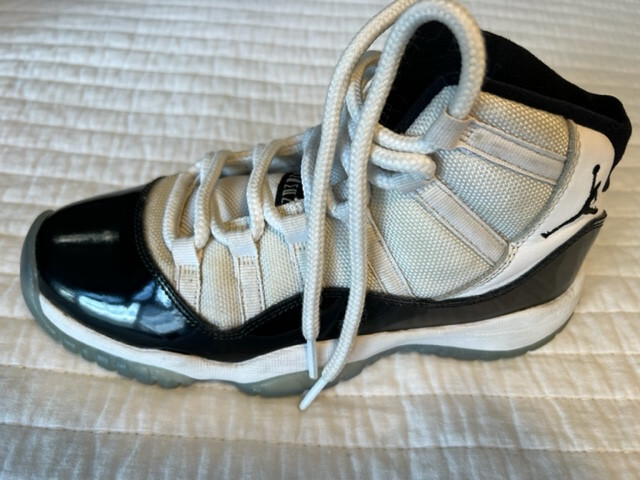 Air Jordan 1 11 Retro Concord 4.5Y | eBay