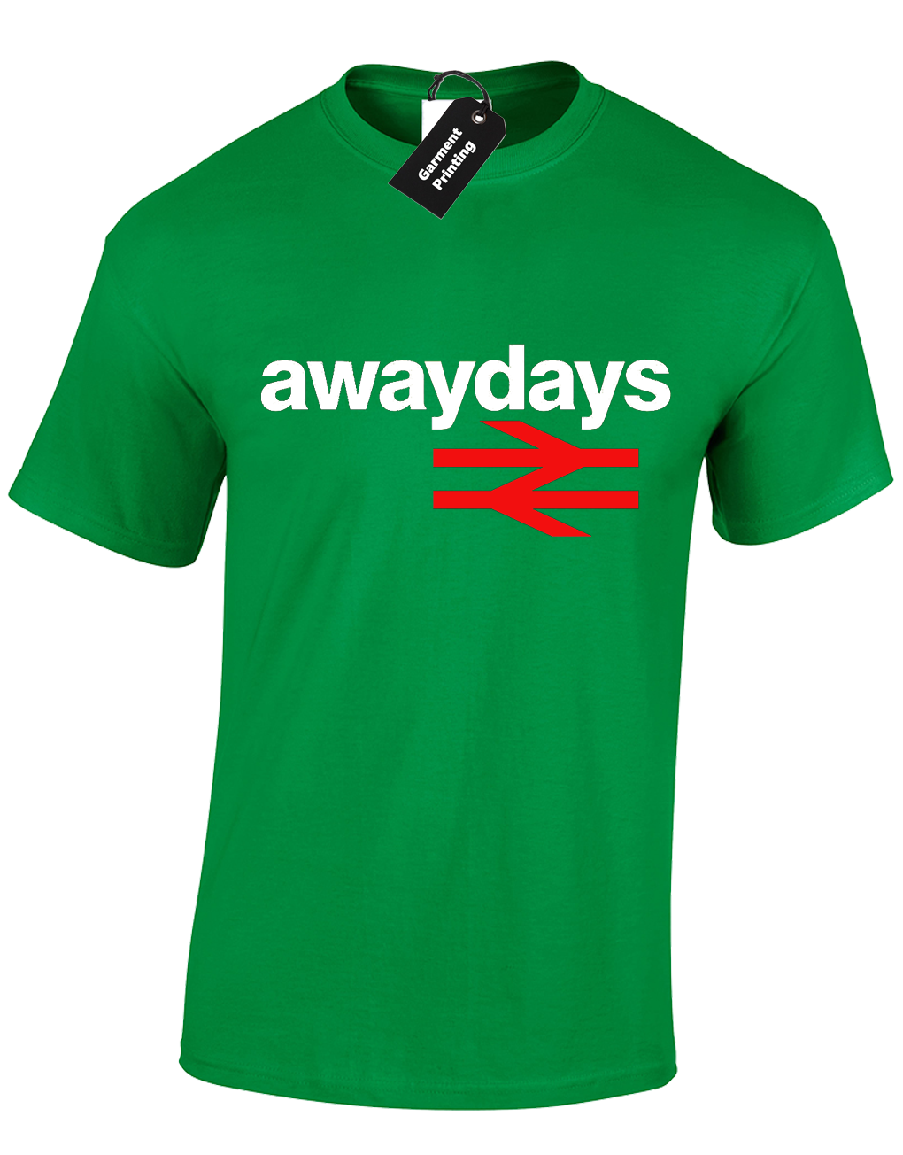 AWAY DAYS MENS T SHIRT FOOTBALL HOOLIGAN CASUALS TACCHINI ELLESSE 3XL ...