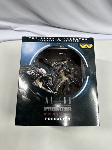 ALIEN VS PREDATOR 2: PREDALIEN 5.5in DELUXE 1:16 SCALE ACTION FIGURE ...