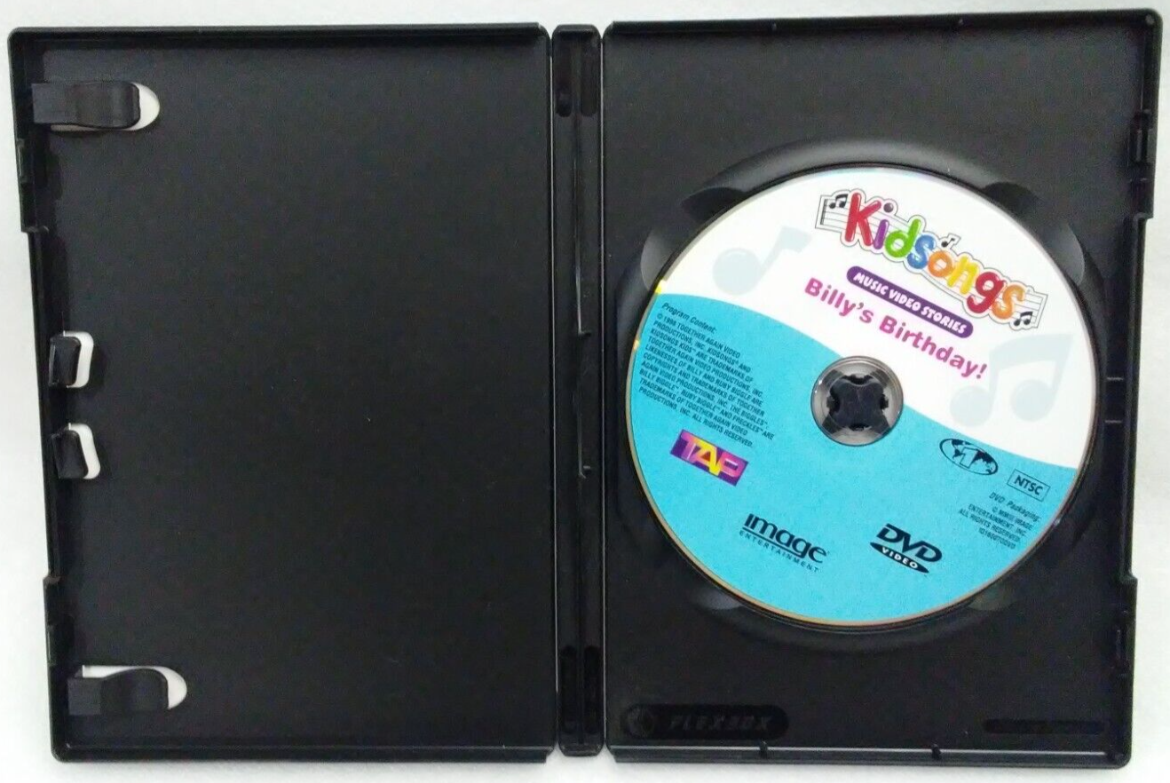 Kidsongs Billys Birthday