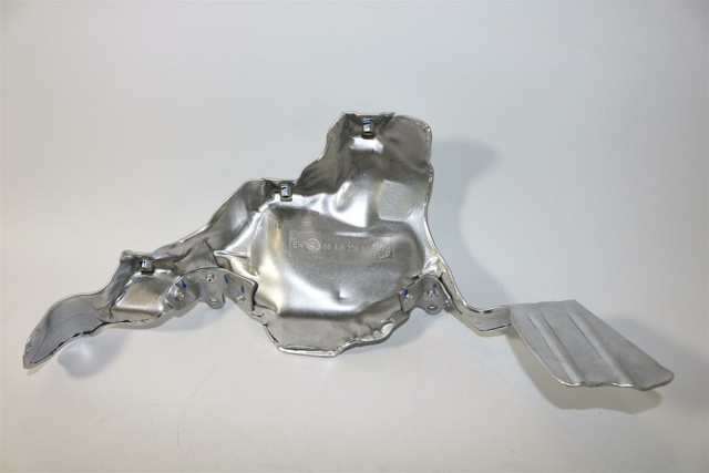 Screen Thermal Exhaust Lid Manifold PEUGEOT CITROEN 1.6h 1723t3 for ...