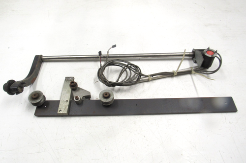 Hunter ENGINEERING GSP9700 wheel balancer INNER DATASET arm ROAD FORCE ...