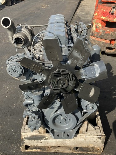 MACK E7 400 ETECH ELECTRONIC DIESEL ENGINE | eBay