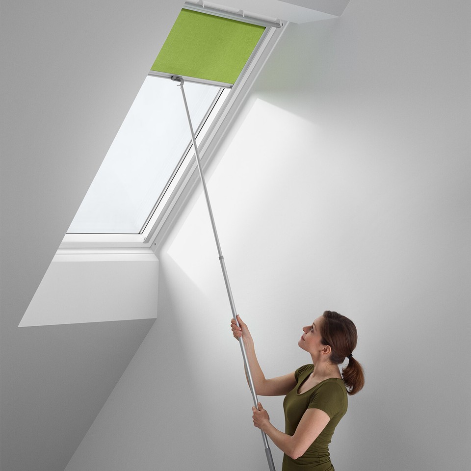 Genuine VELUX Telescopic Pole Rod to Operate VELUX Roof Windows and ...