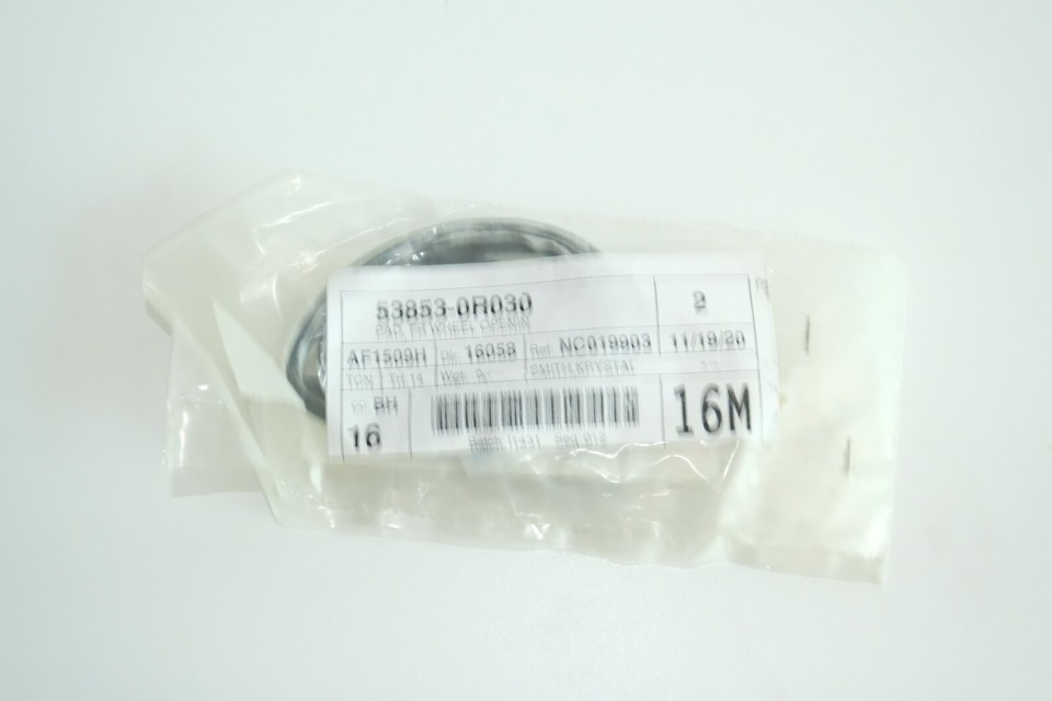 Wheel Opening Molding Pad - Toyota (53853-0R030) | eBay