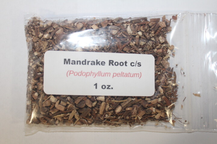 Indian Mandrake Root