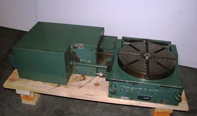 Rotary Tables - Tsudakoma