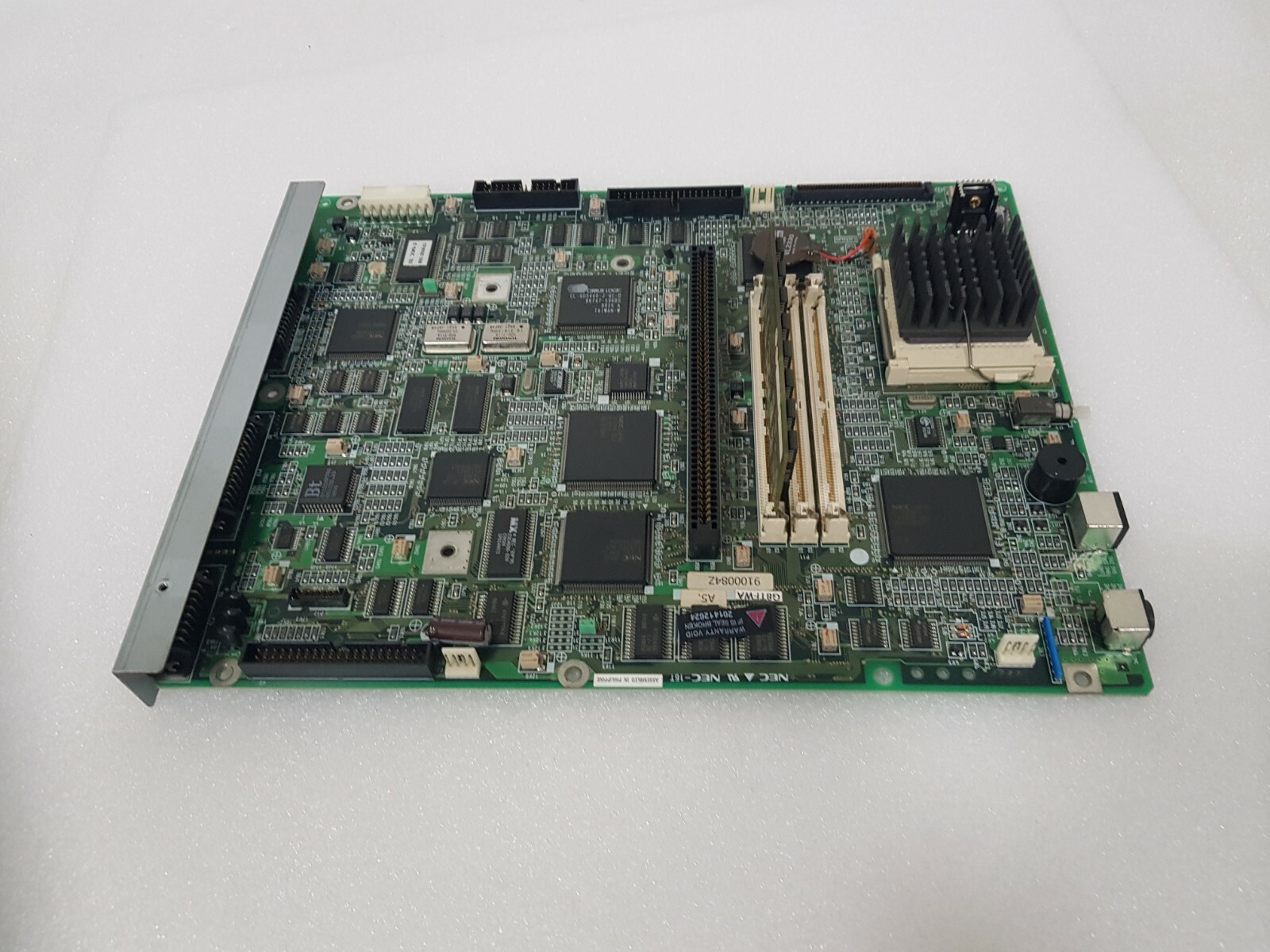 NEC NEC-16T G8TFWA A5,136-552885-B-02 BOARD WORKING FREE SHIP | eBay