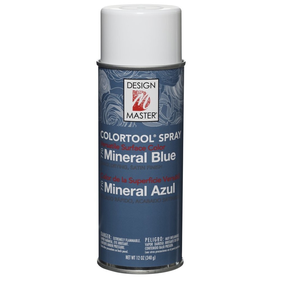 Design Master Colortool Spray Paint For Fresh Flowers (Choose Color) | eBay