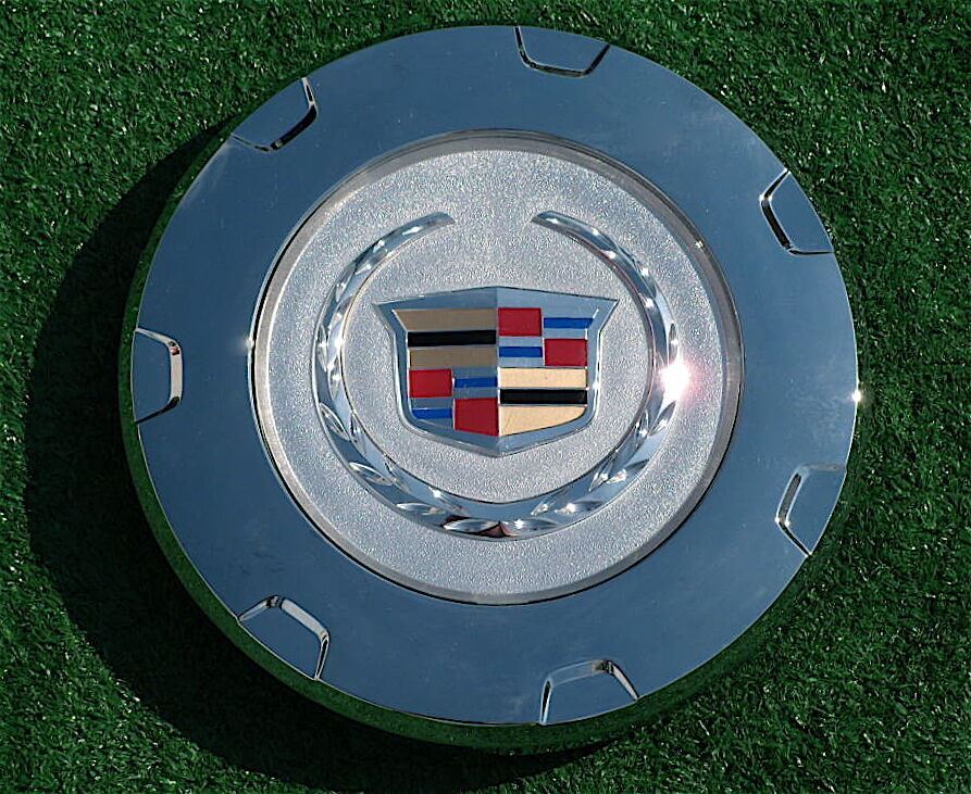 2011-2012 Cadillac Escalade 22" OEM Factory GM Spec Wheel | 9598755 ...