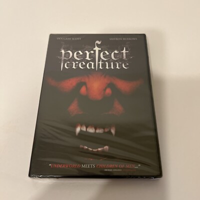 Perfect Creature (DVD, 2007) 24543450030| eBay