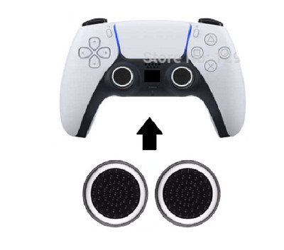 Button Thumb Sticks cover caps joystick controller dualsense Ps5 ...