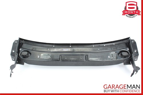 06-12 Mercedes W164 ML350 Upper Radiator Core Tie Bar Support ...