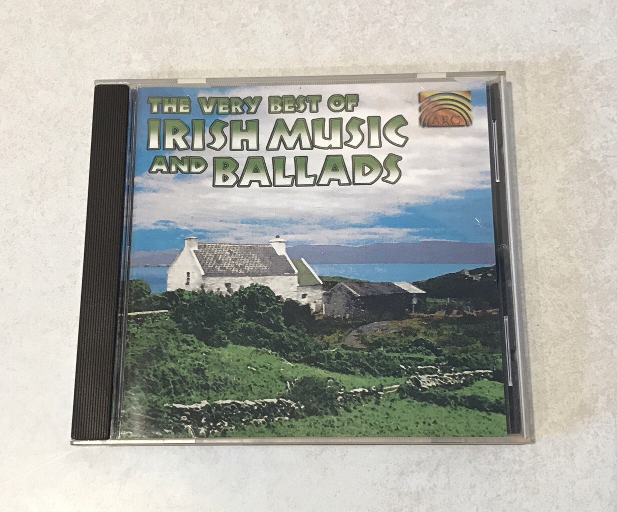 Various Artists The Very Best of Irish Music (CD) Album (UK IMPORT ...