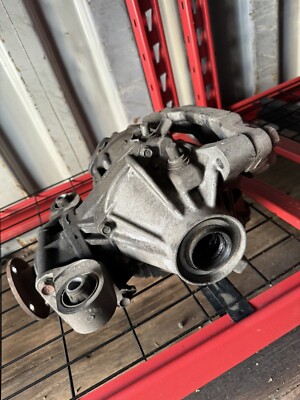 2008-2015 Lancer Evolution 10 Evo X Rear Diff Differential Assembly JDM ...
