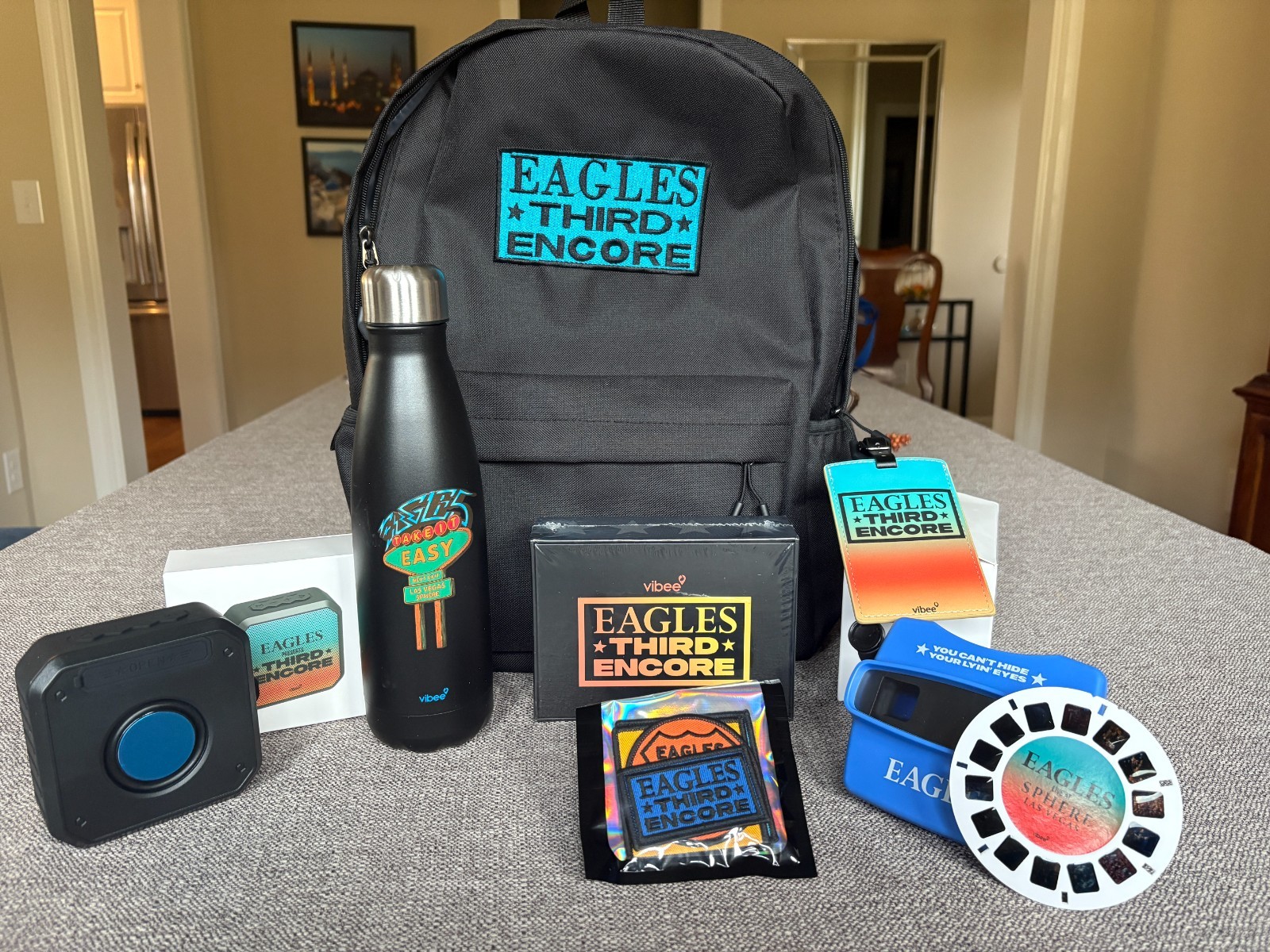 Eagles "Third Encore" Las Vegas Sphere Concert, November 7th, 2025-VIP Package | eBay