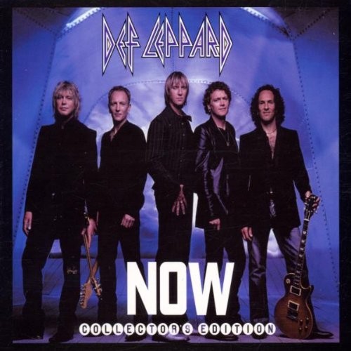 Def Leppard Now (CD) (US IMPORT) 44006398228 | eBay.de