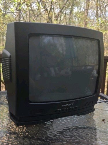 Magnavox 13 Vintage CRT TV - Retro Gaming TV | eBay