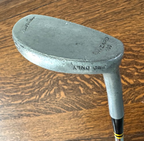 Vintage George Low Sportsman Wizard 500 Mallet Putter With Insert 35 ...