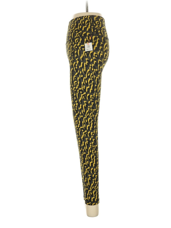 NWT Sweaty Betty Women Yellow Active Pants XXS | eBay