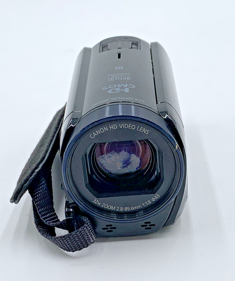 CANON VIXIA HF R62 32x Optical Wi-Fi 32GB 57xAdvance Zoom Black ...
