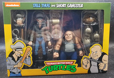 Teenage Mutant Ninja Turtles NECA Tall Thug and Short Gangster (Cartoon)