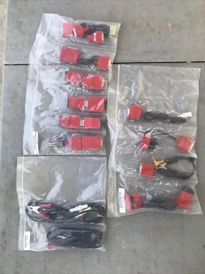 Parts & Accessories - Snap On Solus Pro