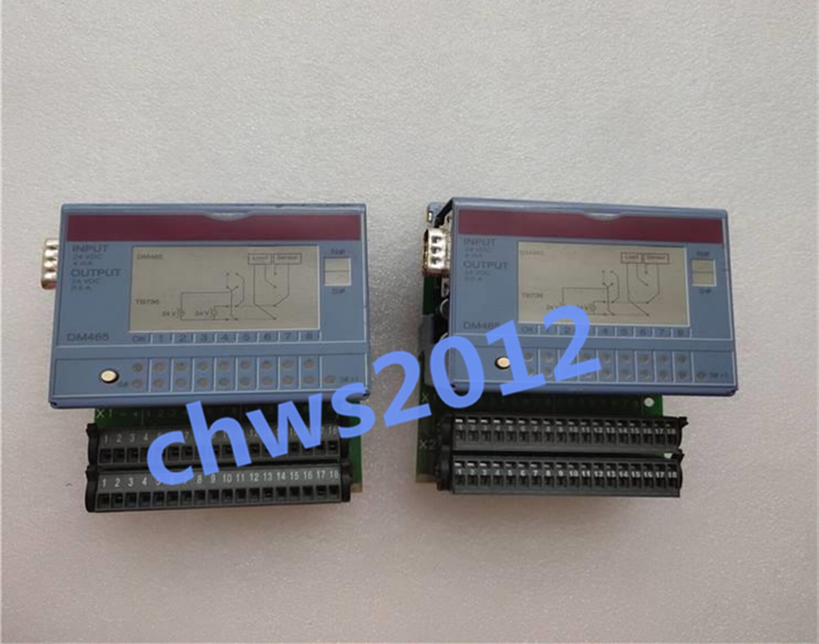 1 PCS Used B&R PLC module 7DM465.7 tested | eBay