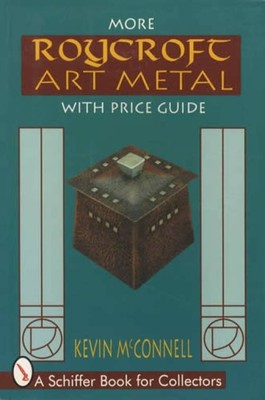 Arts & Crafts Movement - Roycroft Bookends