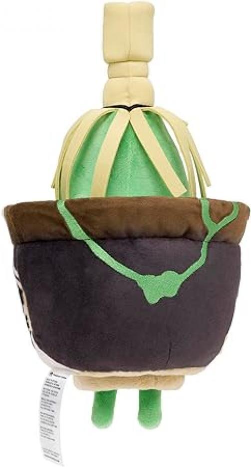 Pokemon Center Original Plush Toy Doll Sinistcha Yabasocha Pocket ...