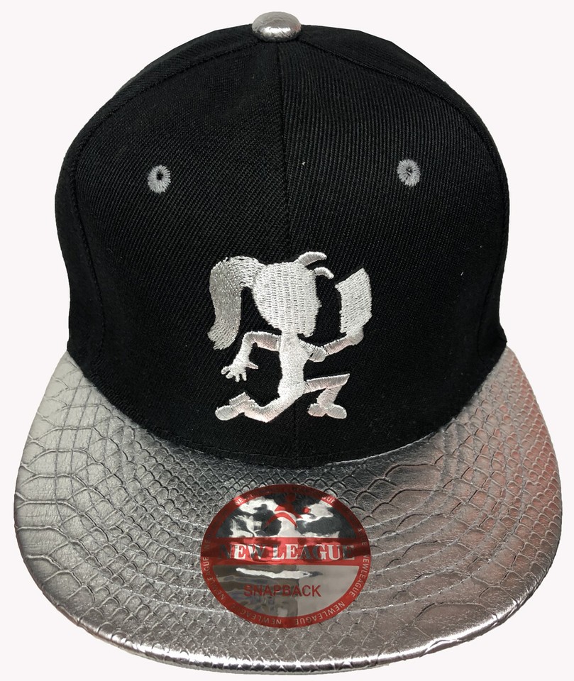 HATCHET GIRL ICP Insane Clown Posse Snapback Adjustable Baseball Cap ...