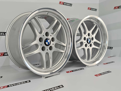 4 jantes neuves 18'' pour BMW serie 5, 6, 7 m parallel 18 8x18 9,5x18 ...