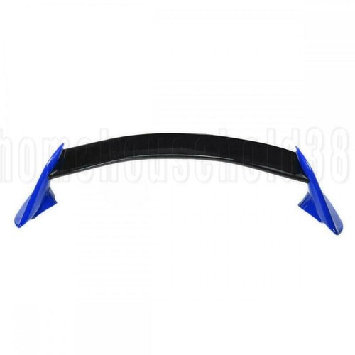 TYPE R STYLE SPOILER WING FOR 16-21 CIVIC FK4 FK7 5DR HATCHBACK 2 TONE ...