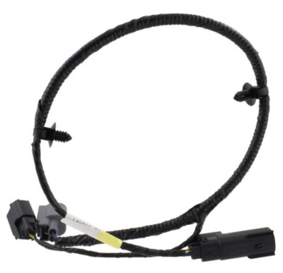 OEM NEW 17-19 Ford Fusion Hood Latch Ajar Switch + Temp Sensor Jumper ...