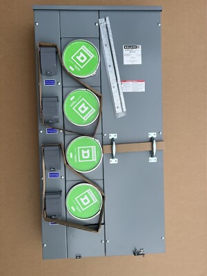 Boxes & Enclosures - Meter Enclosure