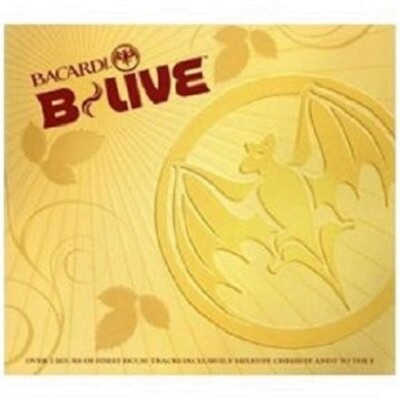 VARIOUS - BACARDI B-LIVE VOL.8 2 CD POP 36 TRACKS NEW | eBay