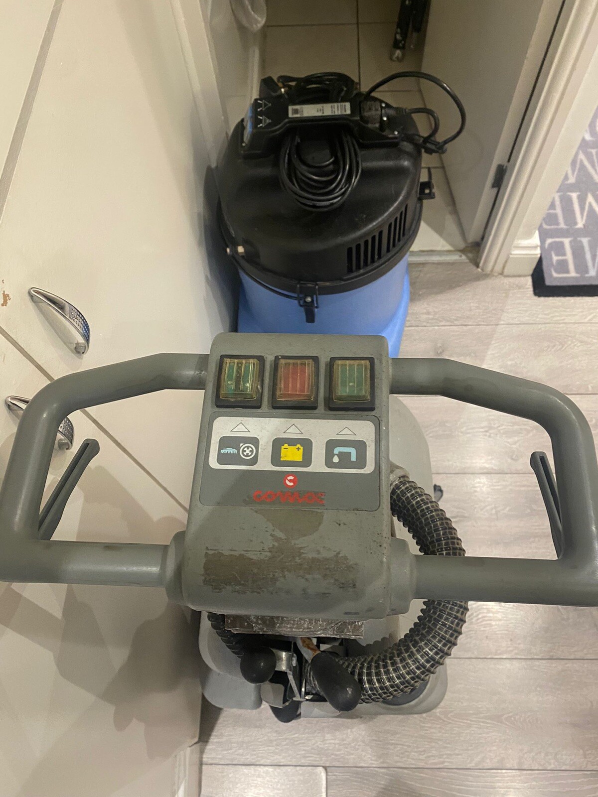 Refurbished Comac Vispa 35B Scrubber Dryer - Excellent Condition | eBay UK