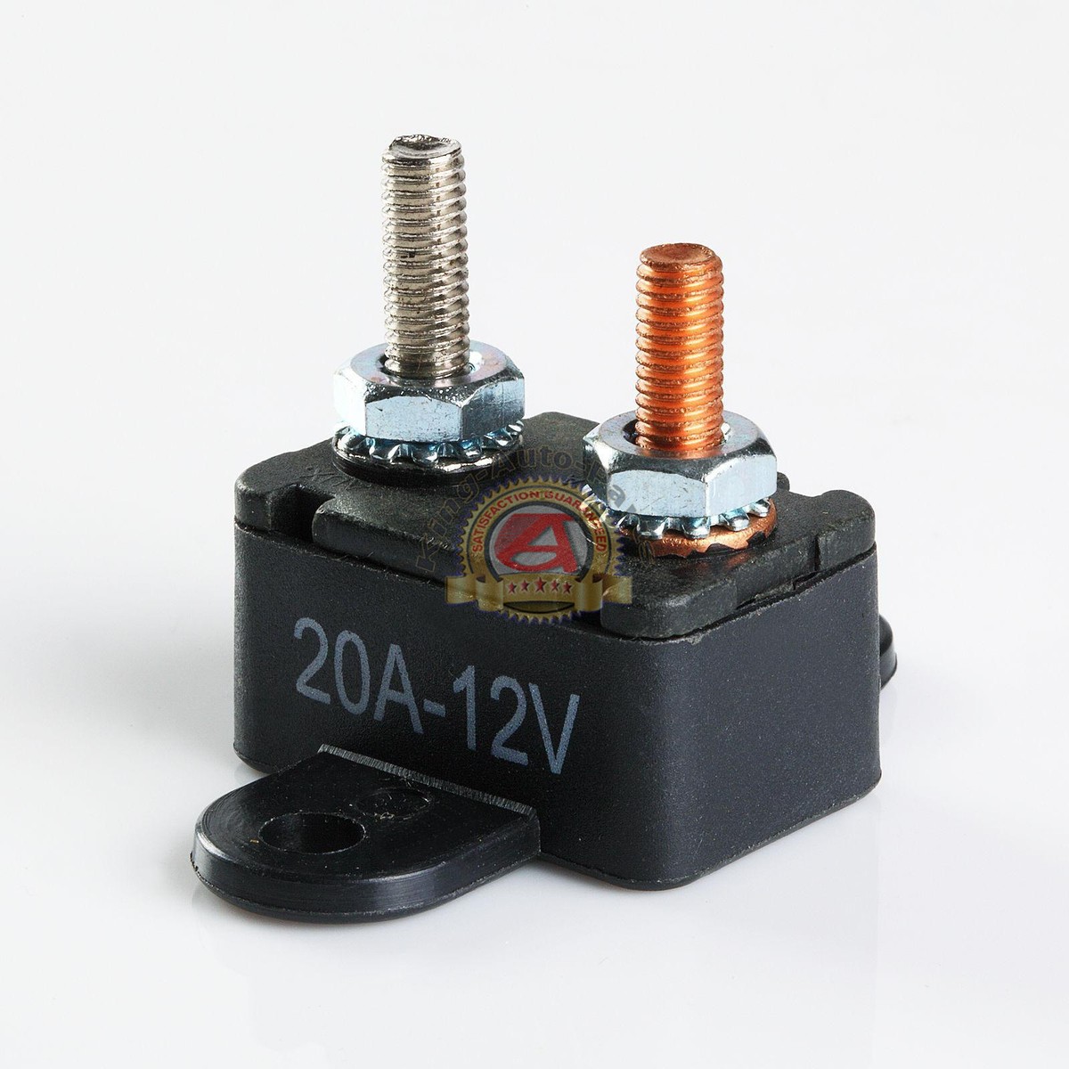 Automotive Circuit Breakers Types